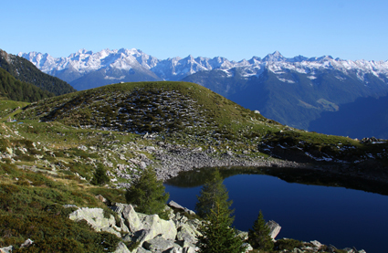 L'anello del Monte Rolla | Nonsolobanca.popso.it - Turismo, cultura e ...